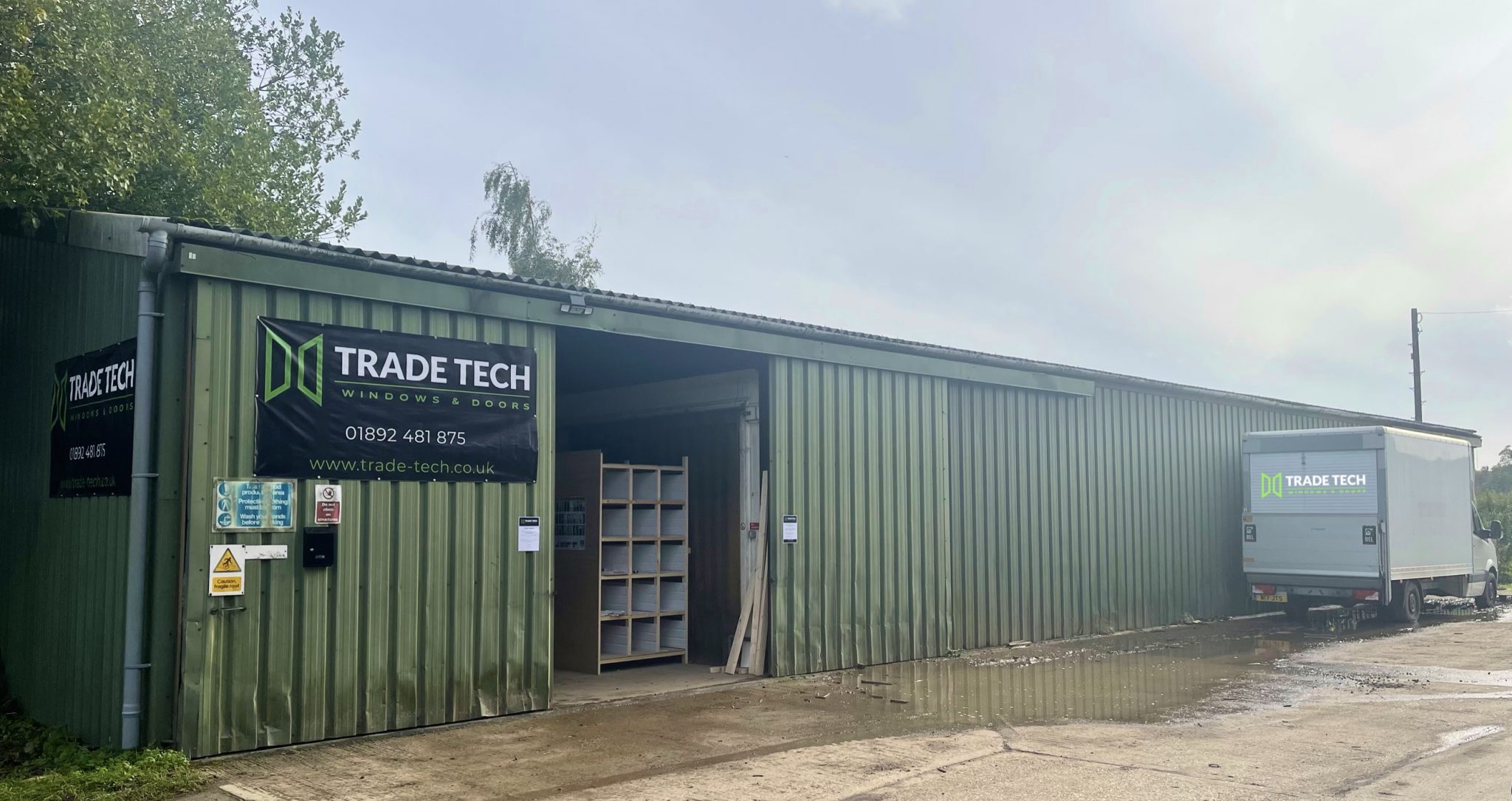 Contact Us & More - TradeTech